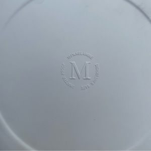 Melange | Dining | Melange 6piece Melamine Paper Plate Collection ...